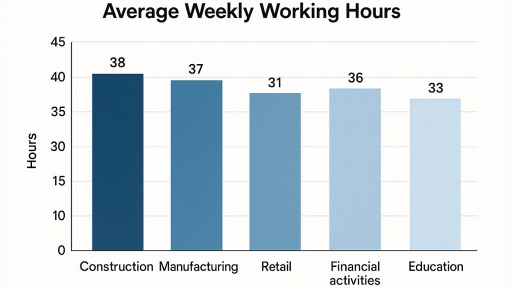 What Are the Average Hours in Jobs? Work Hours Guide 2026