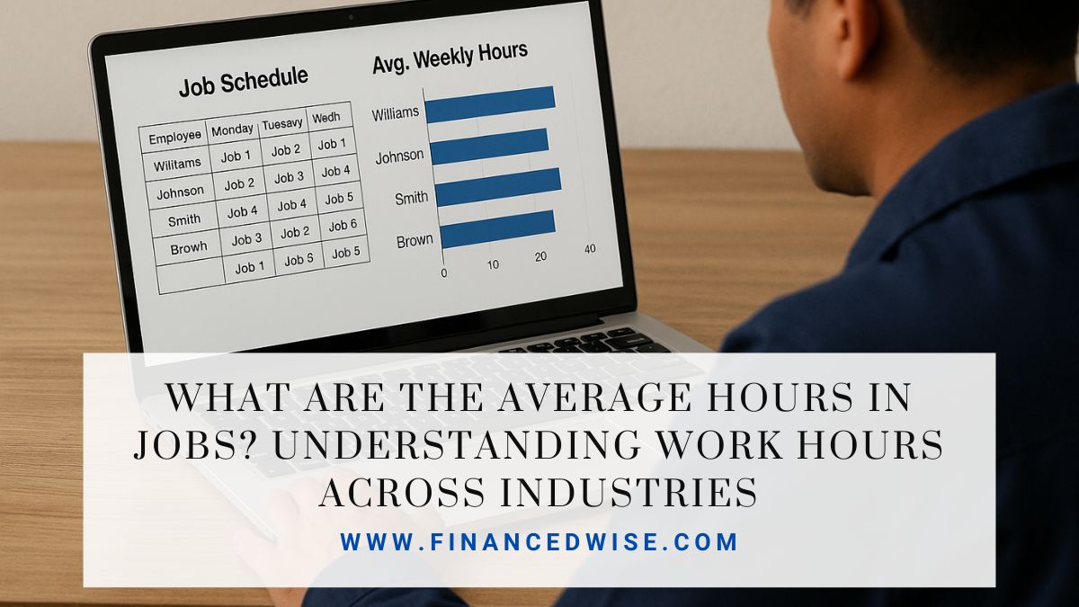 What Are the Average Hours in Jobs? Work Hours Guide 2026